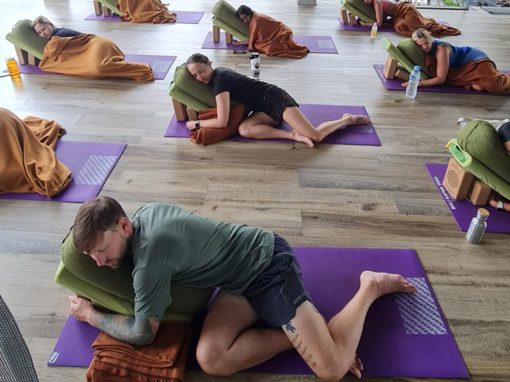 RYT200 Yoga Alliance Multi in Yin Yoga, Sound Healing, Aerial Yoga, and ...